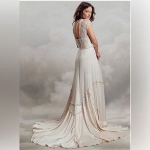 BHLDN | Dresses | Bhldn Lita Gown Size 6 | Poshmark